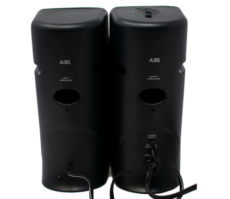 CREATIVE A35 2.0 STEREO WIRED SPEAKER | Hiforit
