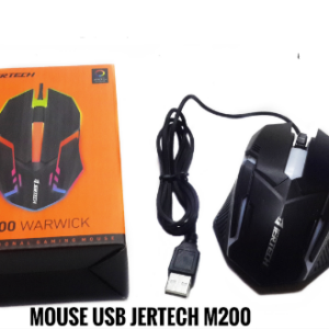 JERTECH WARWICK M200 WIRED GAMING MOUSE | Hiforit