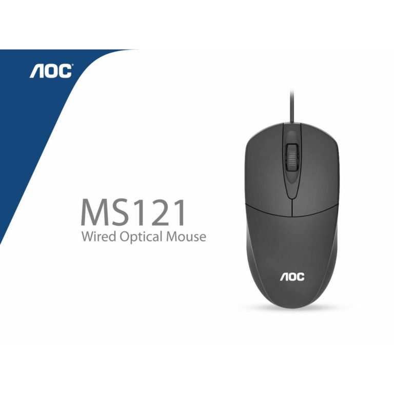 AOC MS121 USB MOUSE | Hiforit