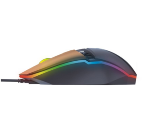 JERTECH RUMBLE JR800 MACRO PRO WIRED GAMING MOUSE | Hiforit