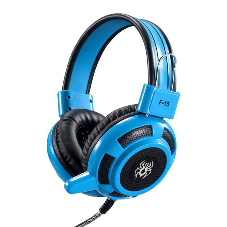 F15 PORTABLE 3.5mm WIRED GAMING HEADSET | Hiforit