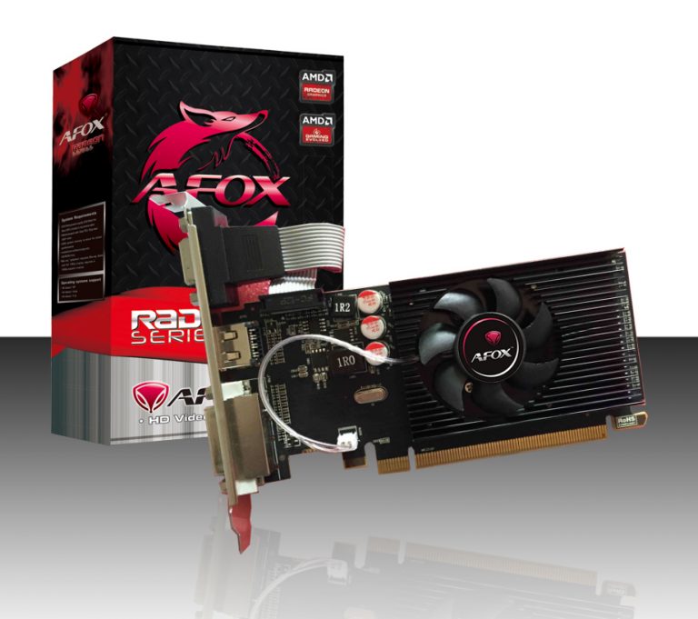 AFOX AMD RADEON R5 230 2GB GDDR3 | Hiforit