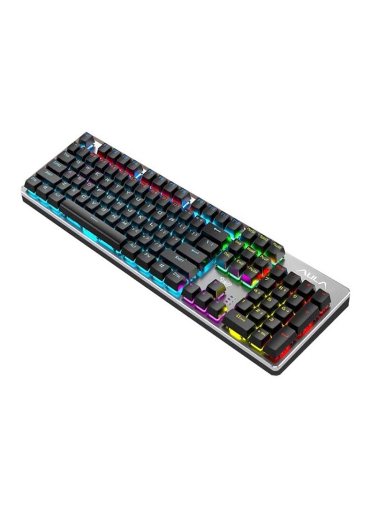 AULA F2068 Mechanical Gaming Keyboard | Hiforit