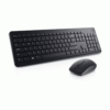 Dell KM3322W Wireless Keyboard And Mouse | Hiforit